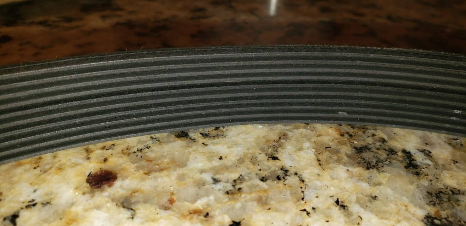 True Fitness d&d Drive Belt 680J or 260J 001276 Works W Treadmill 700 ...