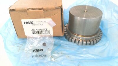 REXNORD FALK 1070T HUB COUPLING RSB 5/8" X 7/32", NEW IN BOX | eBay