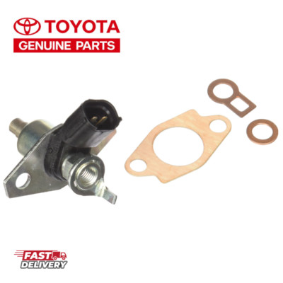 NEW OEM GENUINE 1990-1995 Toyota Pickup Cold Start Fuel Injector 2.4L ...