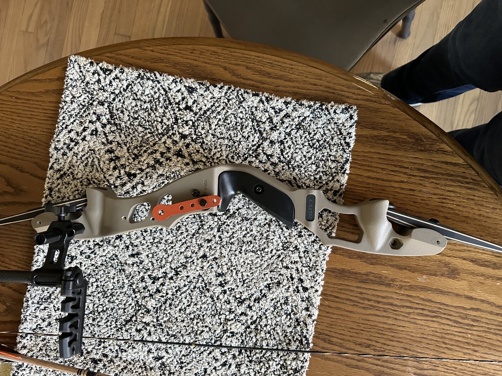 Hoyt Satori 19” Riser Recurve Bow with | Grelly USA