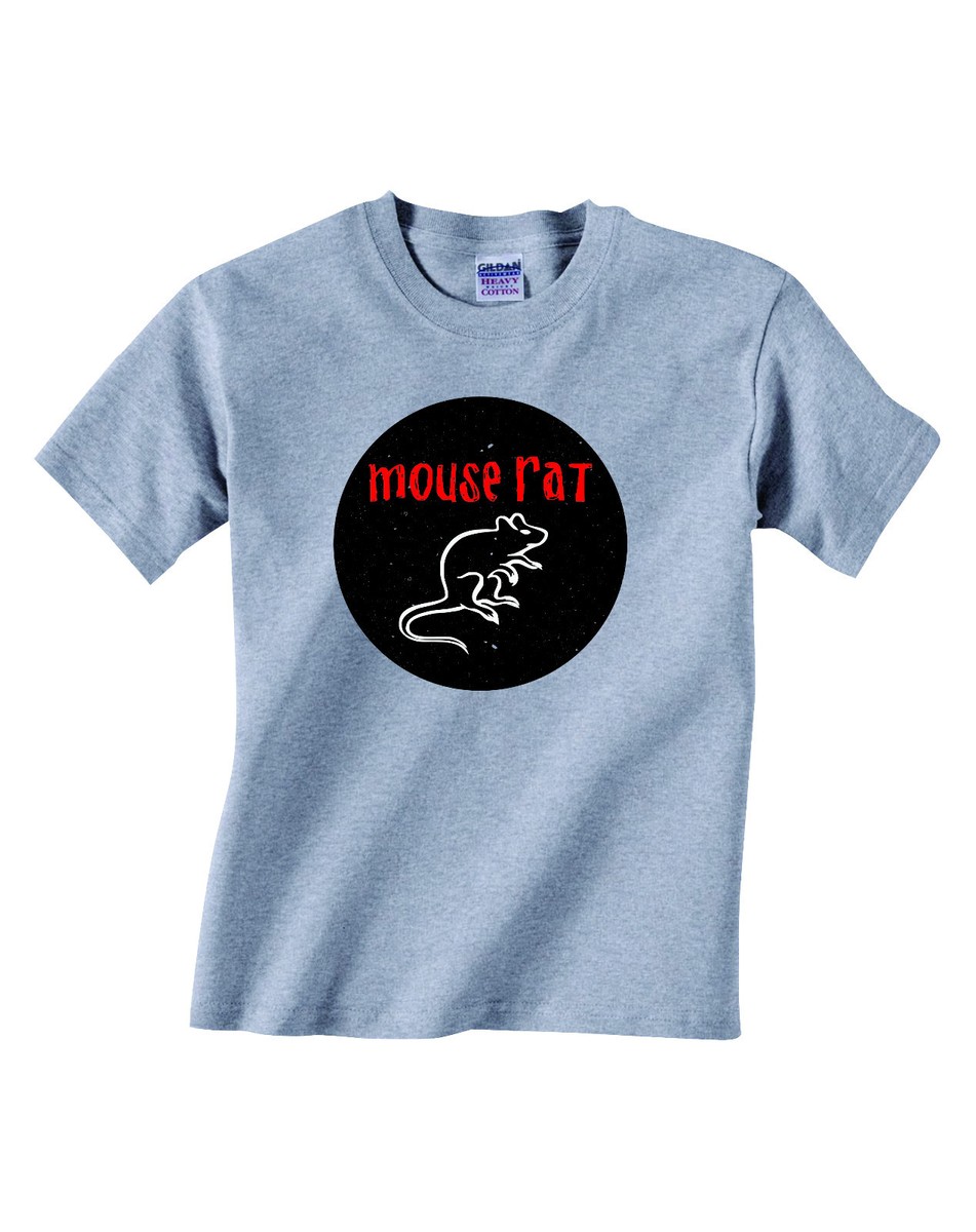 Mouse Rat T Shirt Australia MOUSE RAT BAND T Shirt From Parks And