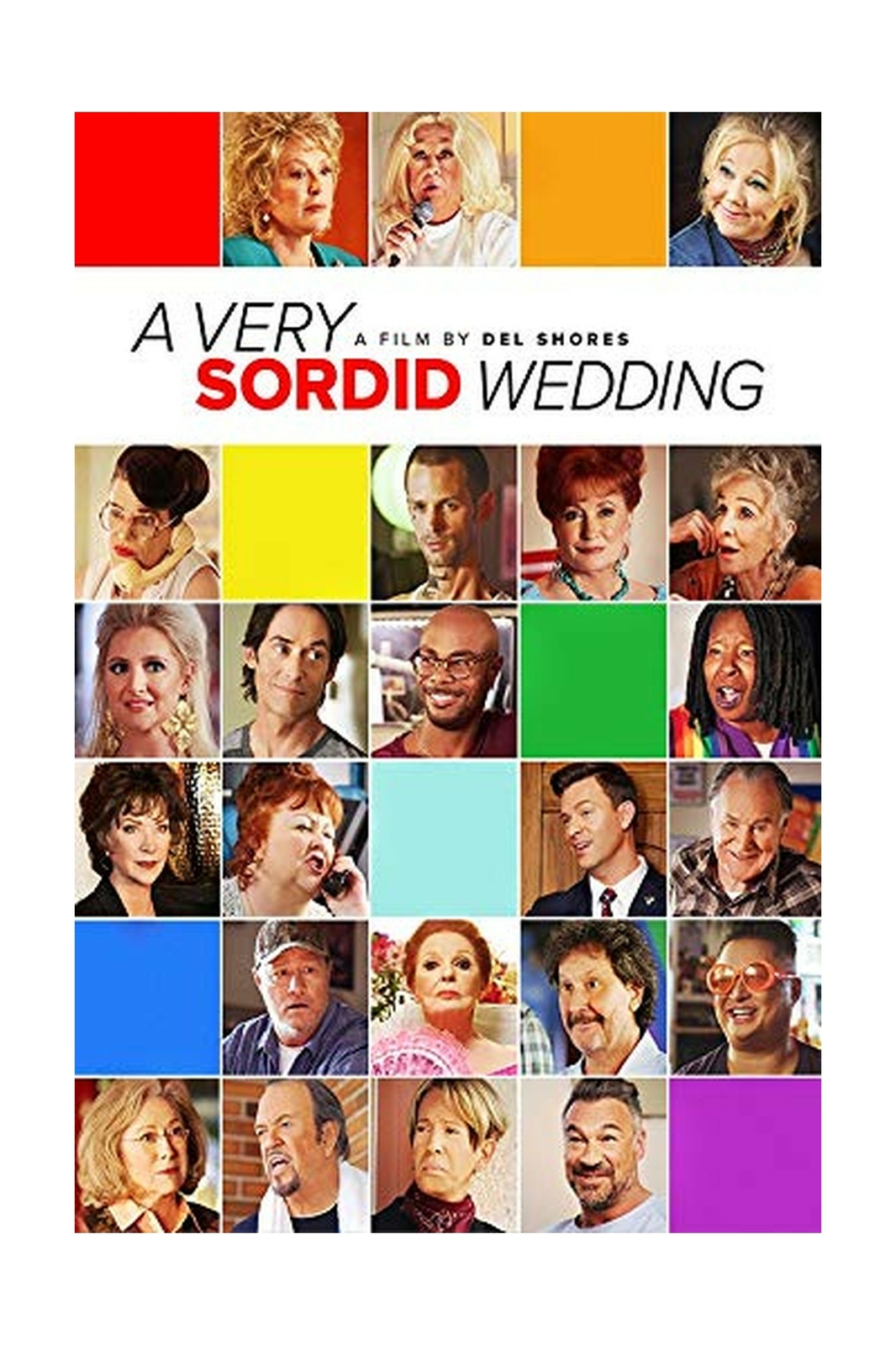 Sordid Wedding Del Shores Sordid Lives Leslie Jordan Serial Killer ...