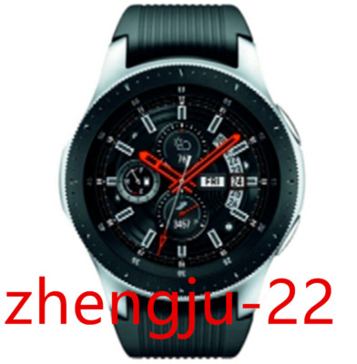 Samsung Galaxy Gear S4 Frontier 46mm SM-R805U WiFi Smartwatch | eBay