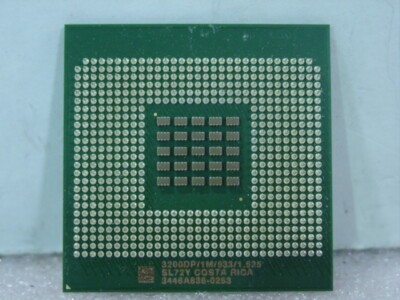 348272-001 Compaq SL72Y INTEL PENTIUM XEON PROCESSOR - 3.2GHZ ...