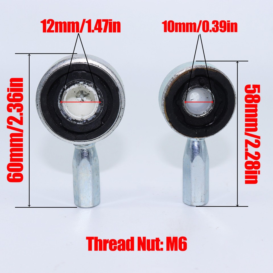 2PC GEAR CABLE REPAIR KITS FOR ALL MGTF CONNECTORS JOINTS FOR BOTH ...