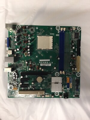 Asus M2N68-LA Motherboard 610074079101 | eBay