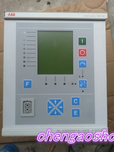1PC USED 100% TEST ABB REF543 REF543CM129AAAA (DHL or FedEx) #H510CC YD ...