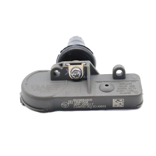 Set of 4 TPMS Tire Pressure Monitoring Sensors NEW For GM Chevy GMC NEW ...