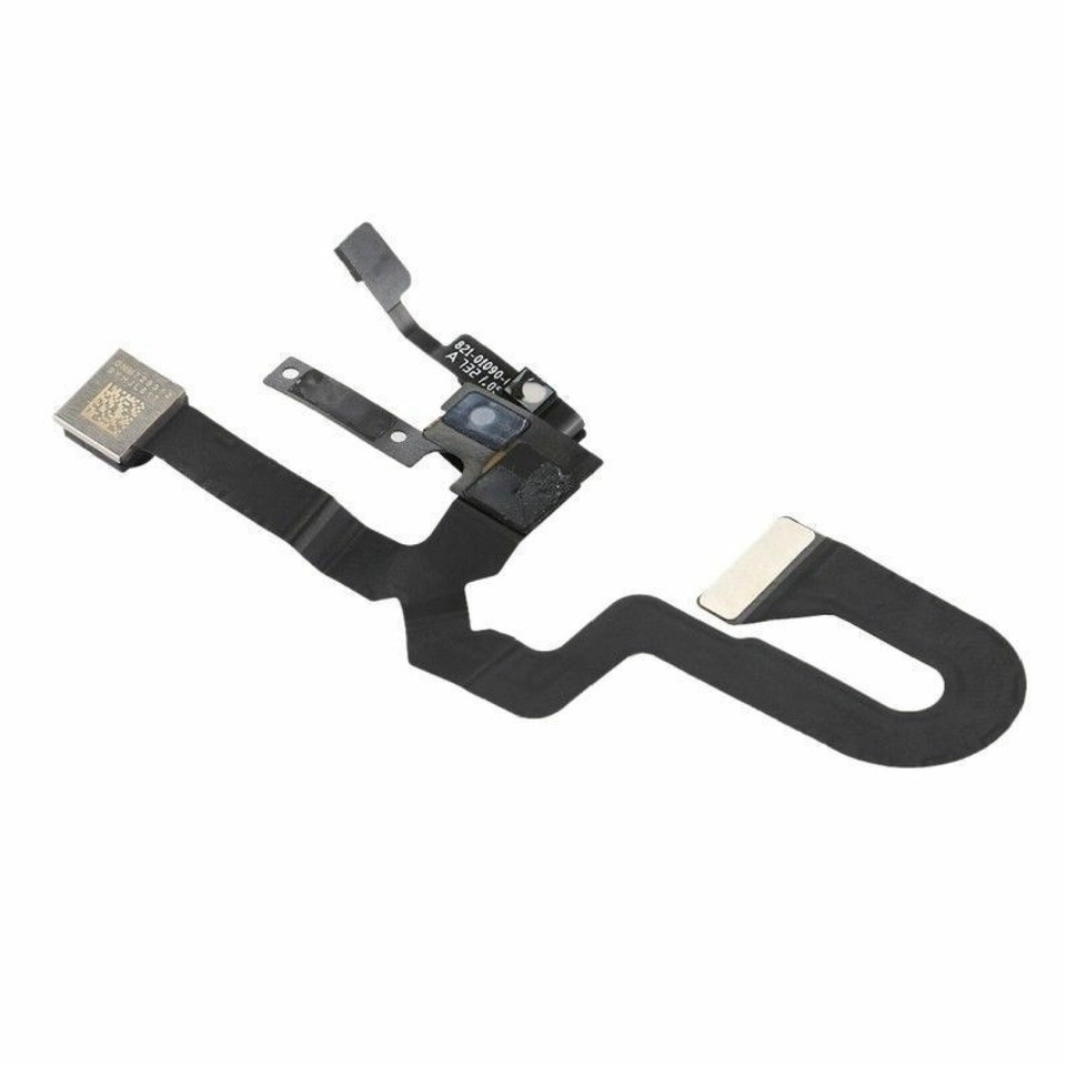For iPhone 8 Plus Front Camera Proximity Sensor & Siri Mic With Ear ...