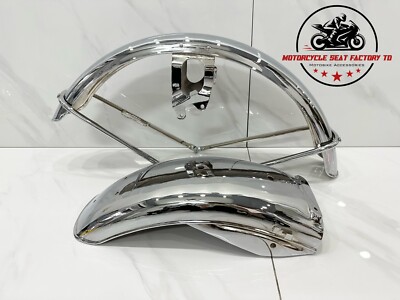 1972-1976 Honda CB750 Fender Front And Rear Mud Guard CB750K Four CB750 ...