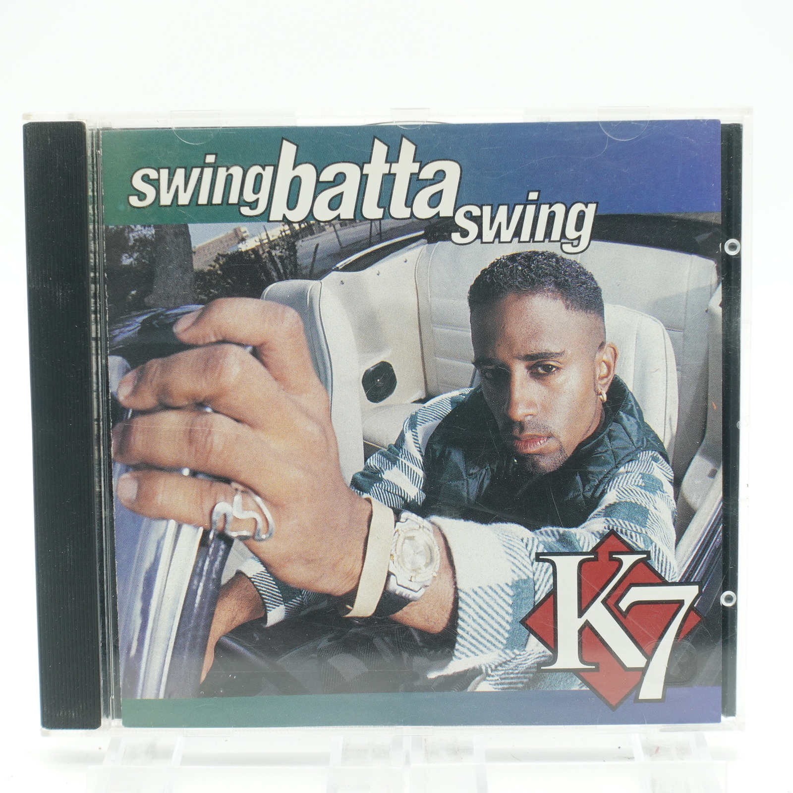 K7 Swing Batta Swing CD Gebraucht sehr gut | eBay