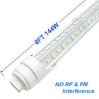 T8 8 Ft Led HO Bulbs F96t12 LED HO 8 Foot Led Non Ballast R17d ...