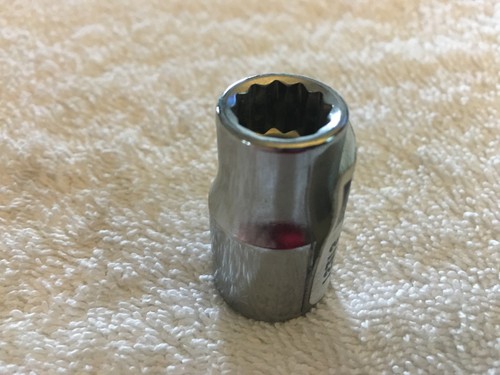 Allen 12mm 12 Point Socket 1/2 Drive 12312 - New | eBay