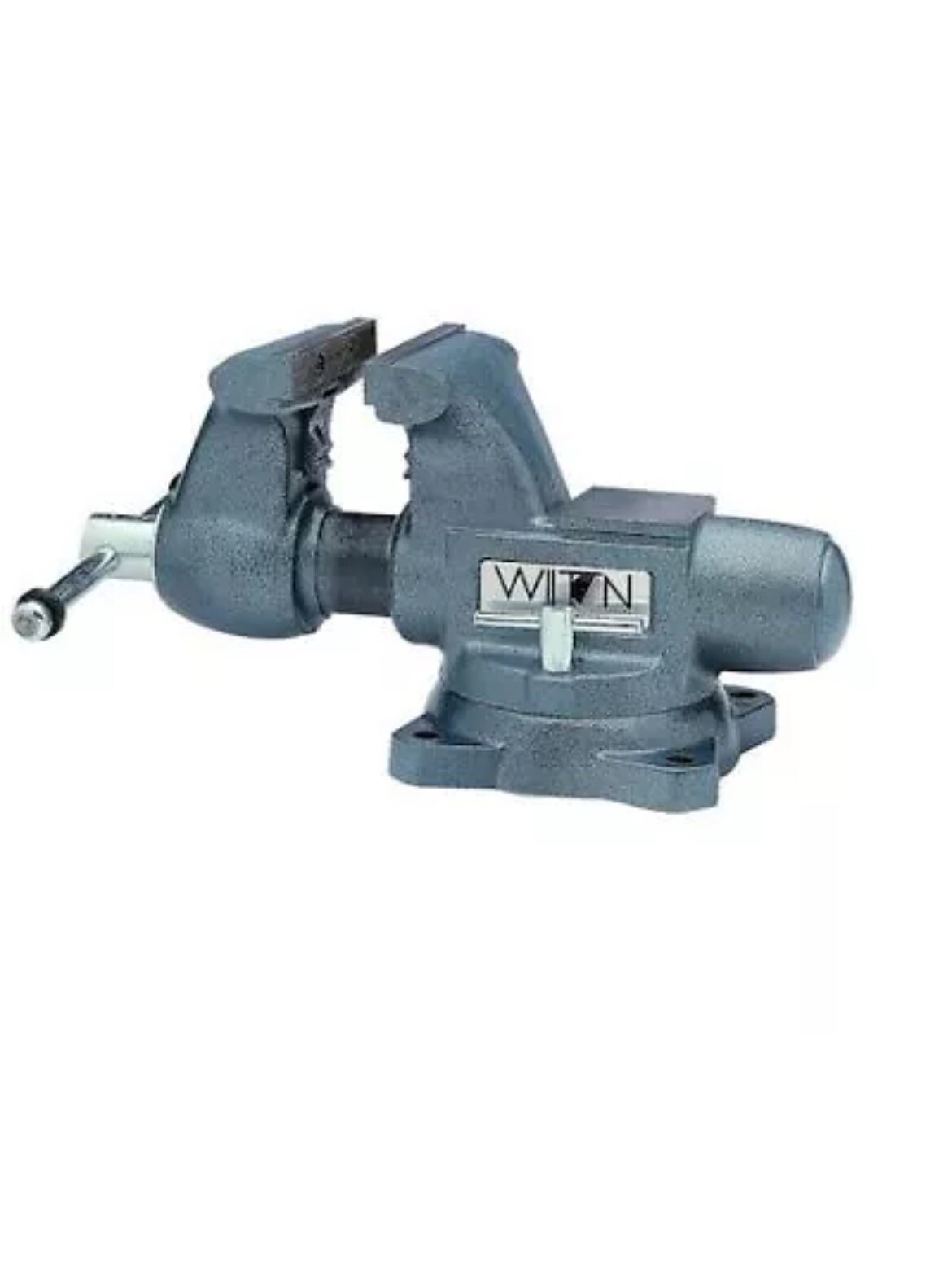 Wilton 63202 8" Heavy Duty Round Tradesman Vise Swivel Base 1780A for ...