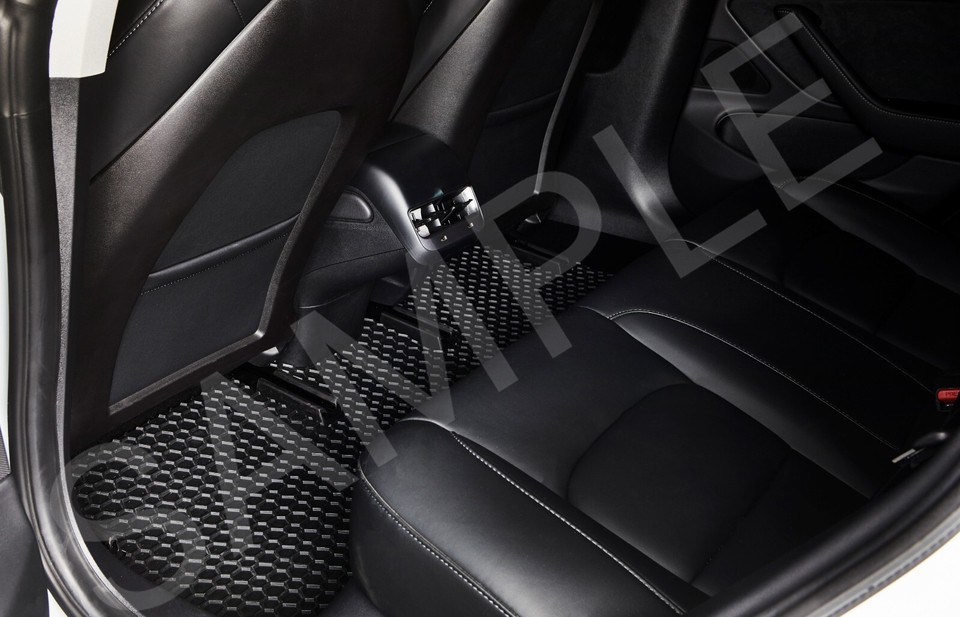 ToughPRO Floor Mats Black For Mini Cooper Countryman All Weather 2010 ...