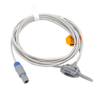 3m Neonate Wrap SpO2 Sensor Probe 5pin Single Notch for Contec/Carewell ...