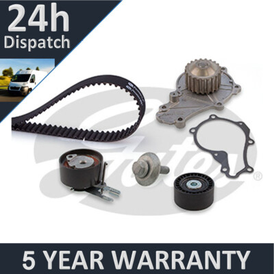 Fits Ford Peugeot Citroen Mazda Toyota Purevue Timing Cam Belt Kit ...
