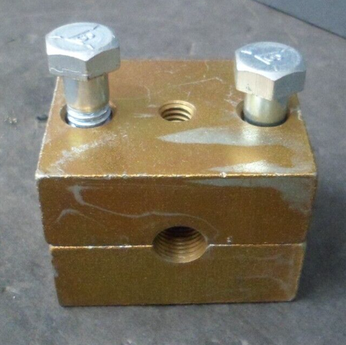 Fisher 18A1671X012 ½” Stem Connector Assembly | eBay