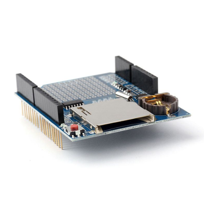 1pcs XD-204 Data Collection Logger Shield Data Acquisition Recorder ...