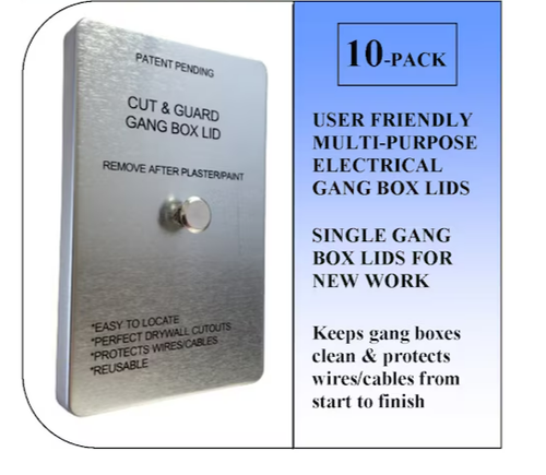 Utilitech 1-Gang Rectangle Metal Weatherproof Electrical Box Cover | eBay