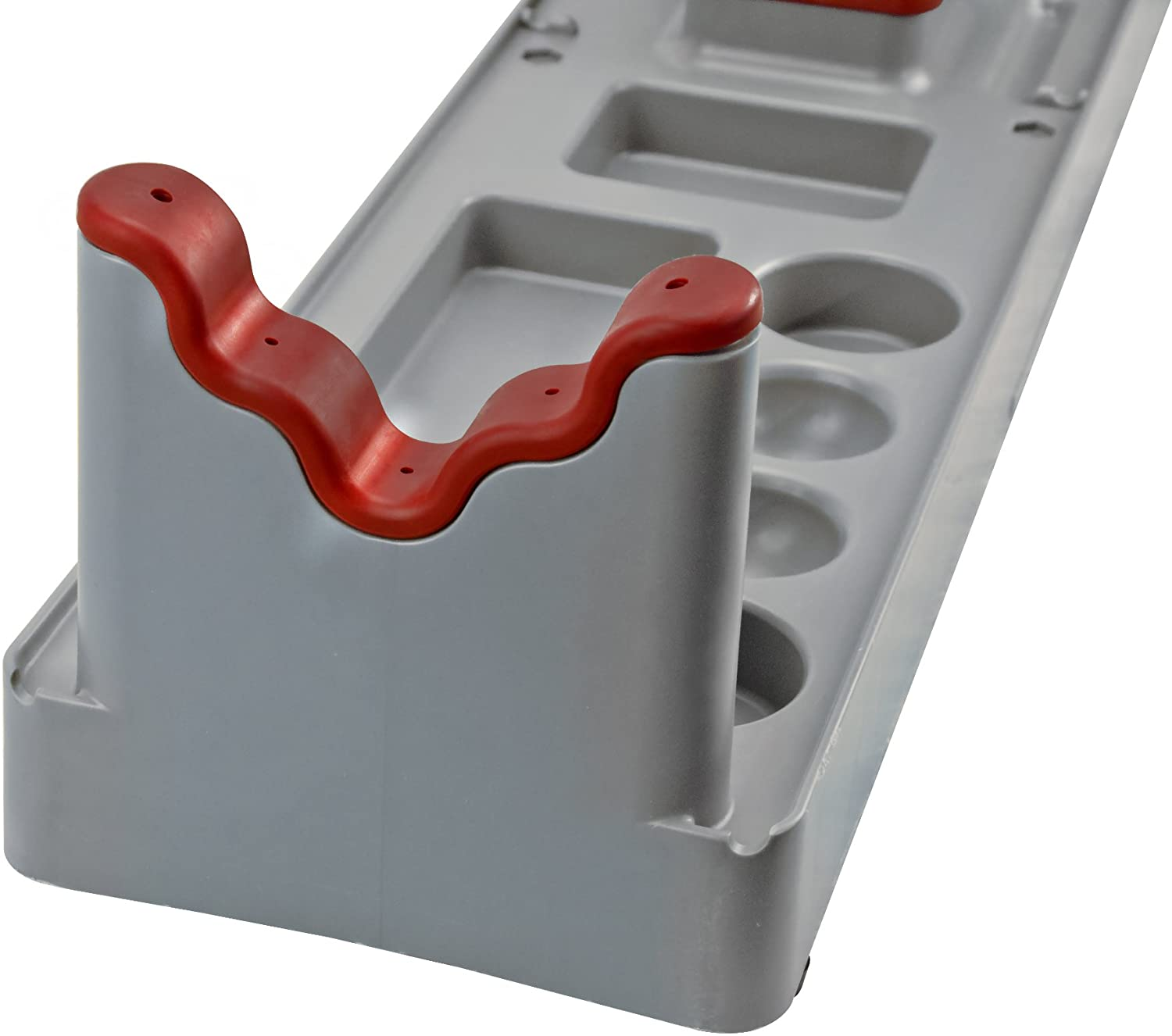 Cleaning Gun Vise Sighting Rifle Handgun Stand Holder Scope Mount Tool ...