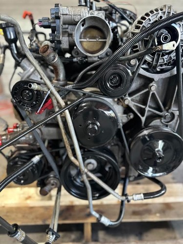 6.0 LQ9 ENGINE AUTOMATIC 4wd 4L65E LS 05 ESCALADE | eBay