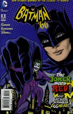 Batman '66 #3A Allred NM 9.4 2013 Stock Image | eBay UK