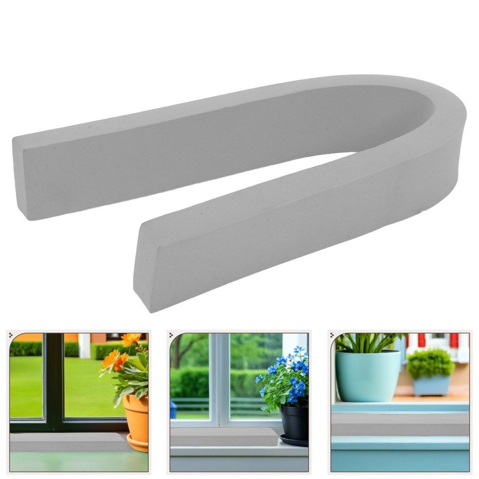 Window Condensation Absorber Water Absorbing Sponge Block Cuttable Sill ...