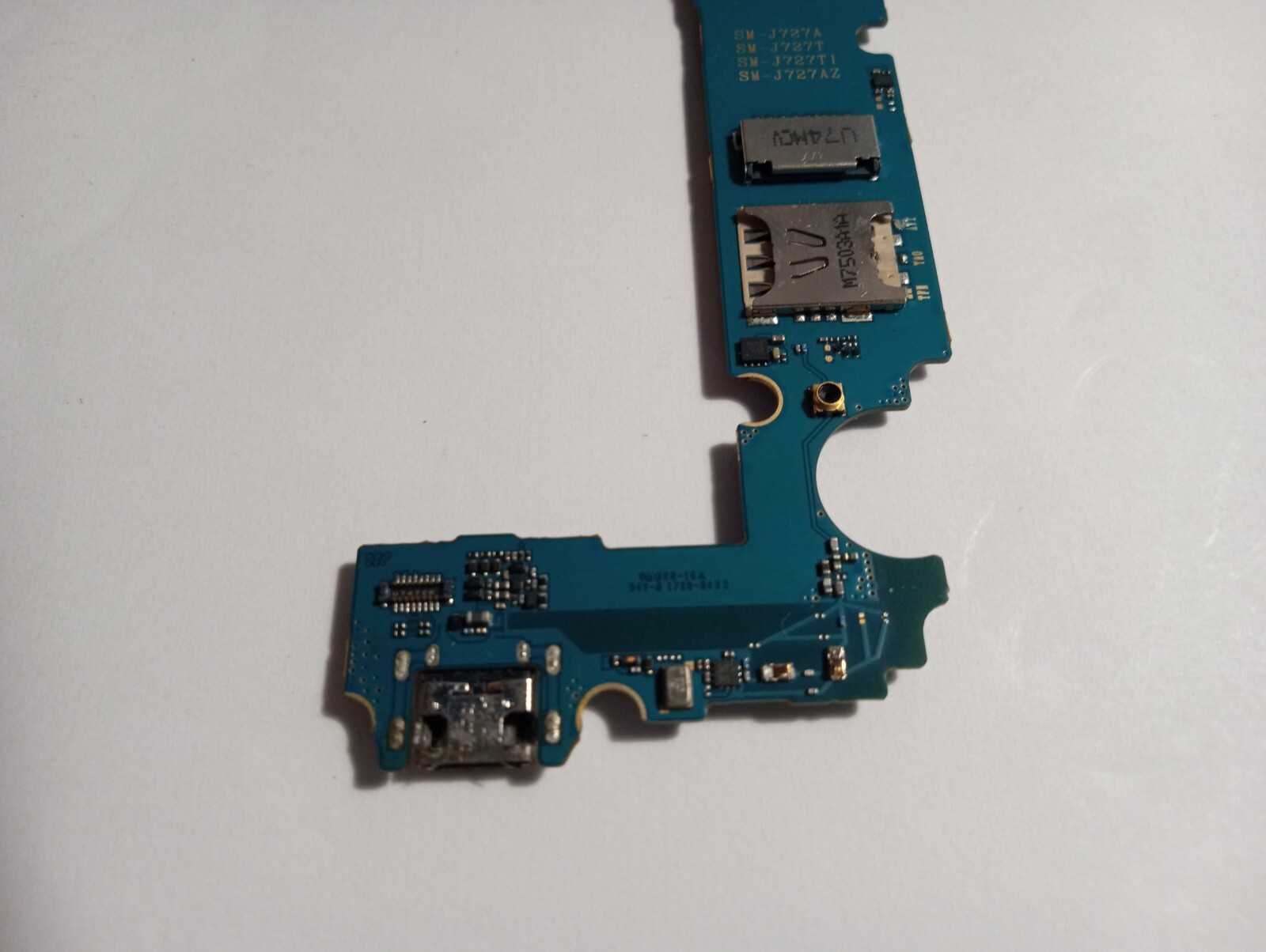 Samsung Galaxy J7 Perx Prime SM-J727P Main Logic Motherboard | For ...