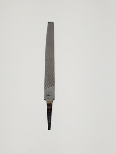 Flat Aluminum Type A File 6" | eBay