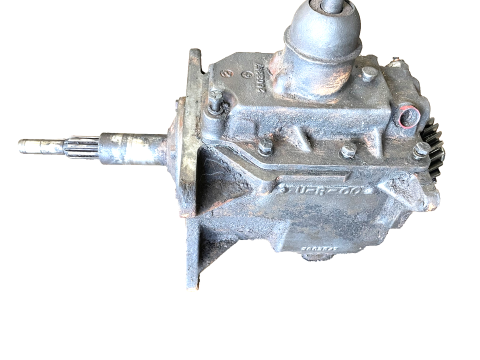 Jeep CJ T150 three speed manual transmission CJ5 CJ7 Borg Warner T-150 ...