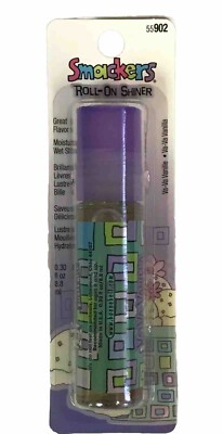 48 Bonne Bell Smackers Lip Gloss roll On Shiner VA VA VANILLA 0.30 FL ...