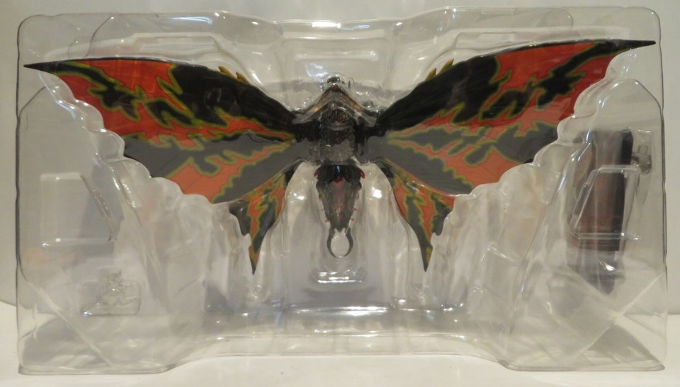 Battra Adult Godzilla S.H.MonsterArts 2014 Bandai Action Figures ️ ️ | eBay