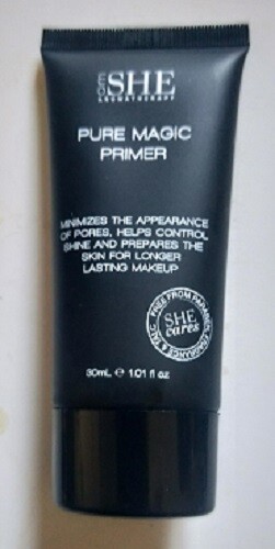 OM She Aromatherapy Pure Magic Primer 30ml | eBay