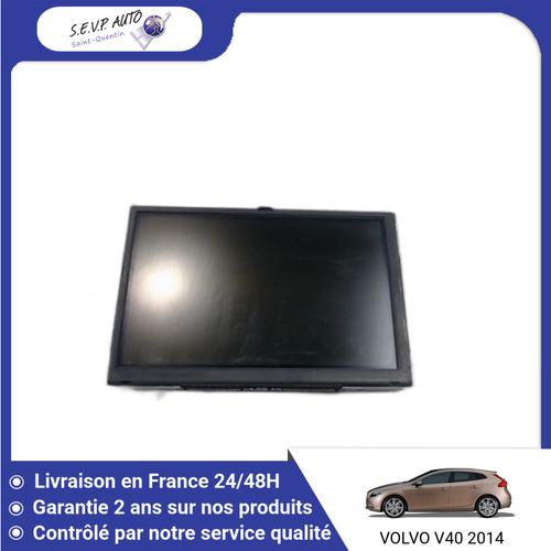 🇫🇷 AFFICHEUR DIGITAL VOLVO V40 2000- ♻️ 36050611 | eBay