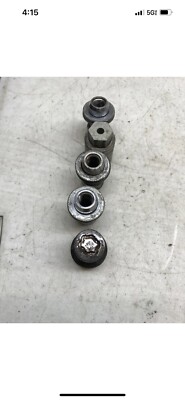 14 15 16 17 Jaguar F-Type Wheel Locking Lug Nuts Lugs Set w/ Key | eBay
