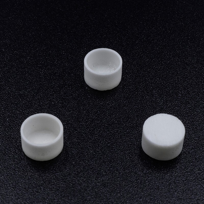 10pcs Thermal Analysis Crucible / TG Crucible Sample PAN/ DSC / TGA ...