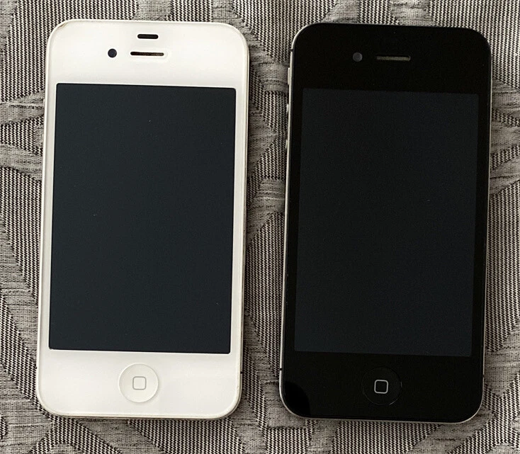 Iphone 4 Vs 4s Comparison