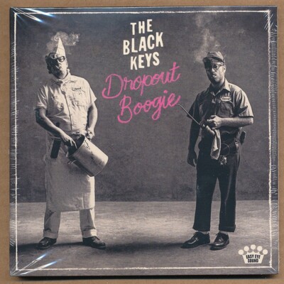 The Black Keys - Dropout Boogie CD '22 (SEALED - NEW) | eBay