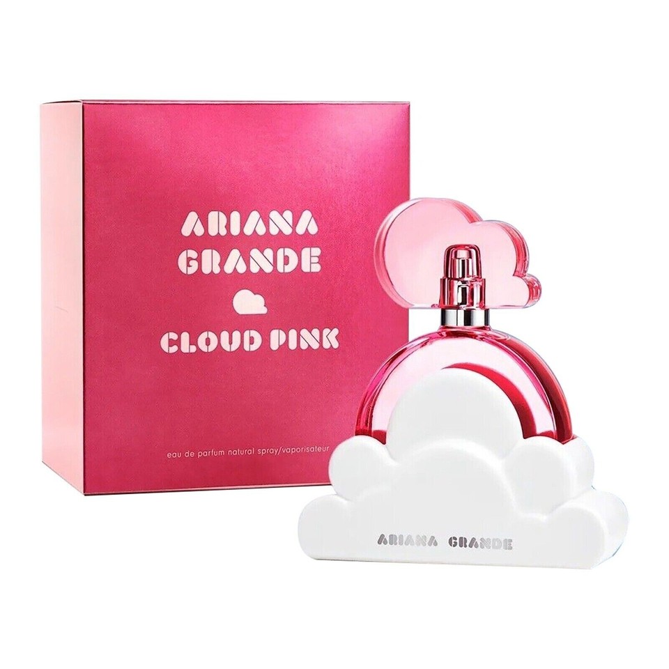 Ariana Grande Cloud Pink 3.4 oz / 100 ml Eau de Parfum Perfume Spray ...