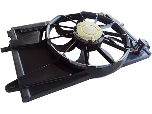 Radiator Fan Assembly For 16 Chevy Cruze 1.4L 4 Cyl Sedan XR68Z7 | eBay