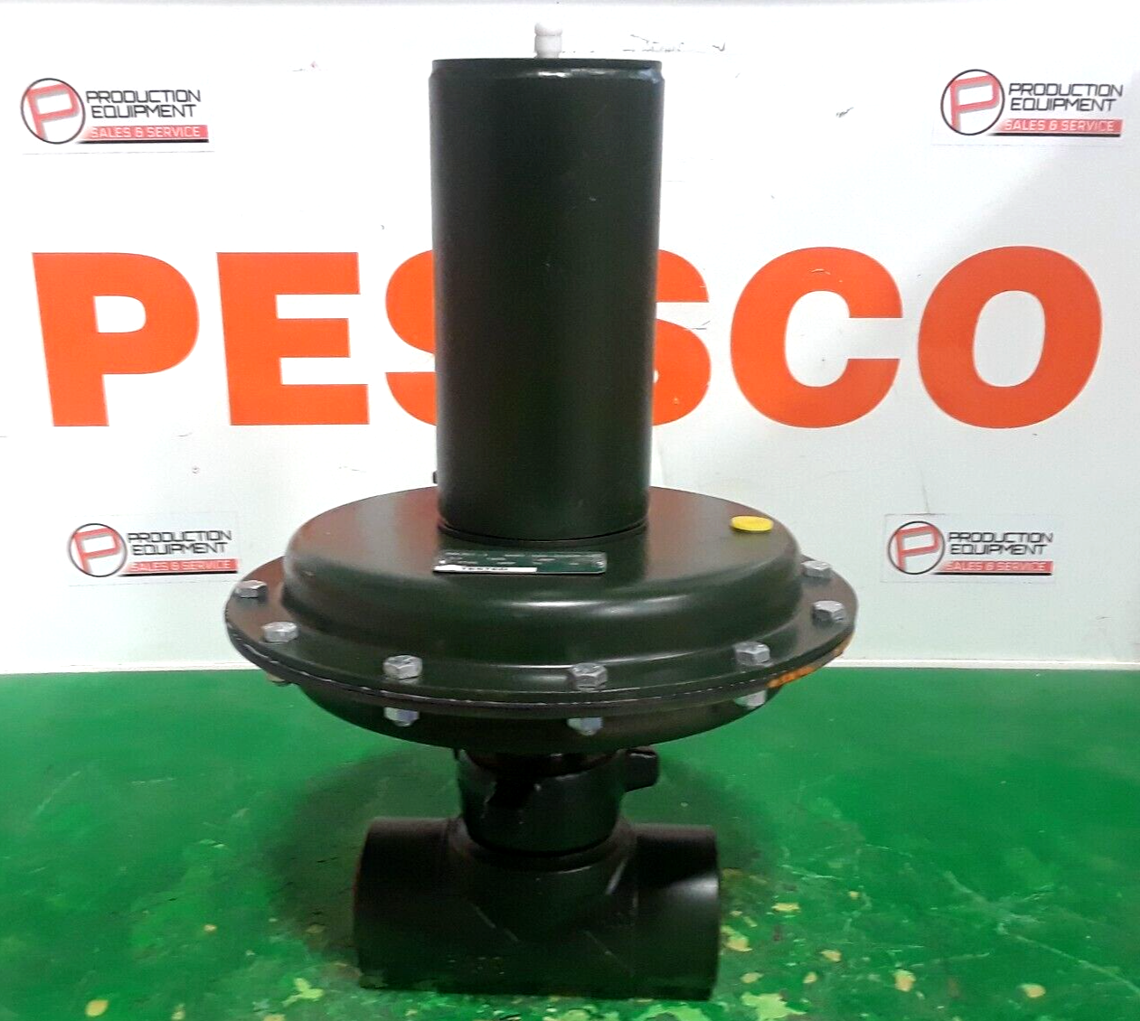 🟠MALLARD CONTROL 5450 DUMP VALVE PESSCO IS OFFERING 1 C121522-1 🗽 | eBay