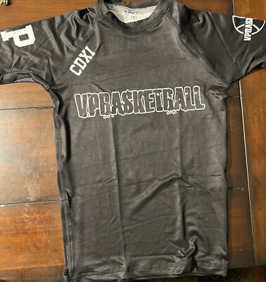 Unisex Youth Basketball Compression Shirt | eBay