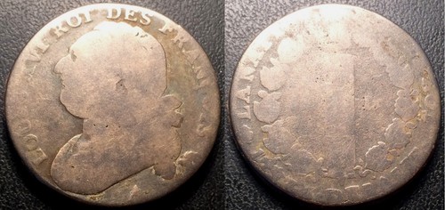 Louis XVI - 12 DENIERS 1793 A, Paris Year 5 - Leopard / Lyre ! G#15 | eBay