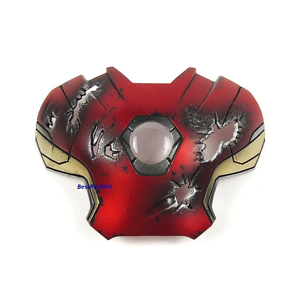 Iron Man Chest Armor