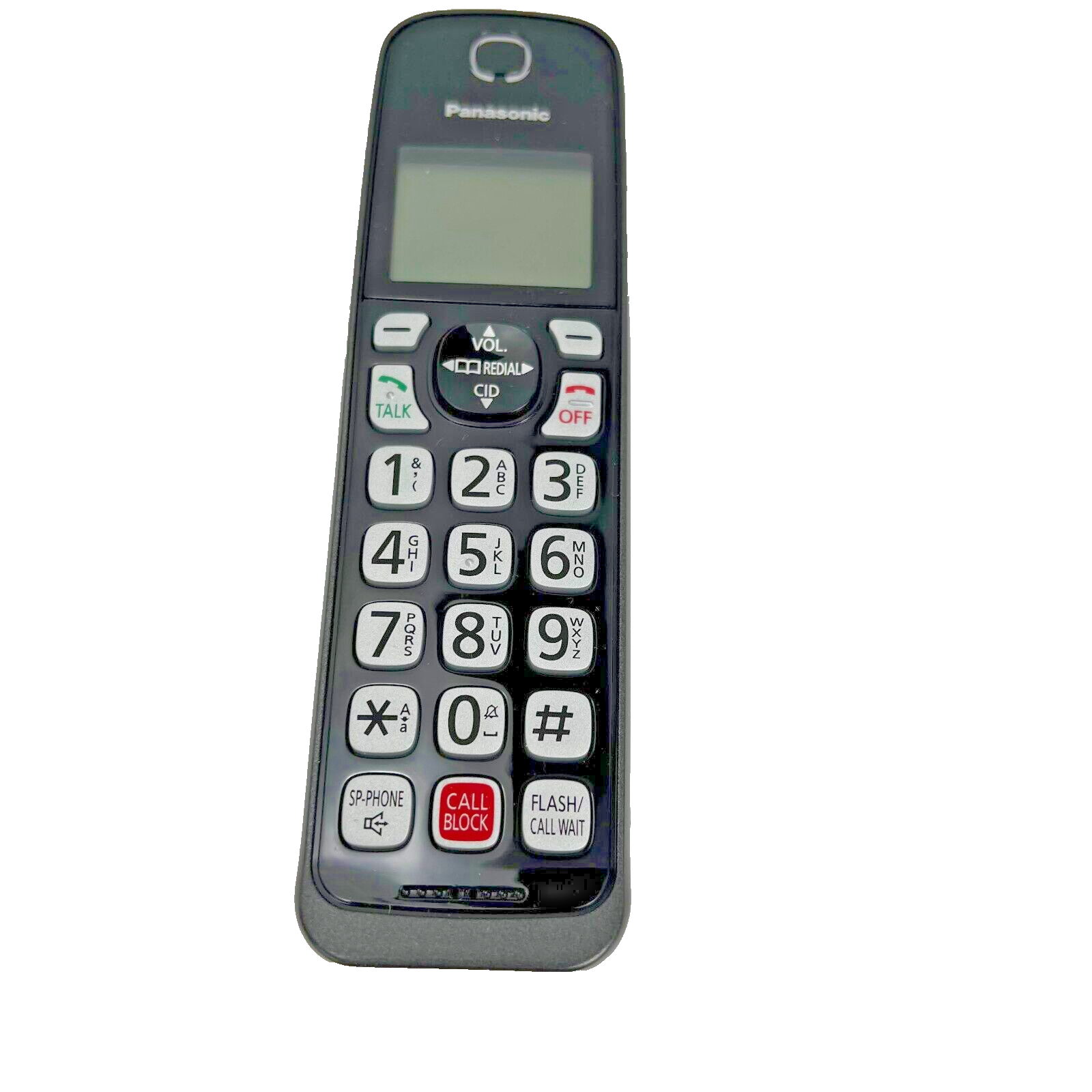Panasonic KX-TGD830M 1-Handset Cordless Phone Call Block w/Answering ...