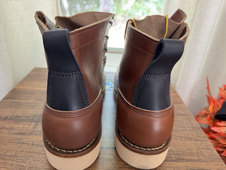 WHITE'S BOOTS X SNAKE OIL PROVISIONS BIG SHOOTER BOOT BRITISH TAN ...