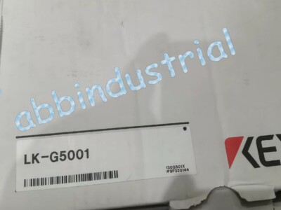 LK-G5001 Brand New Laser Sensor | eBay