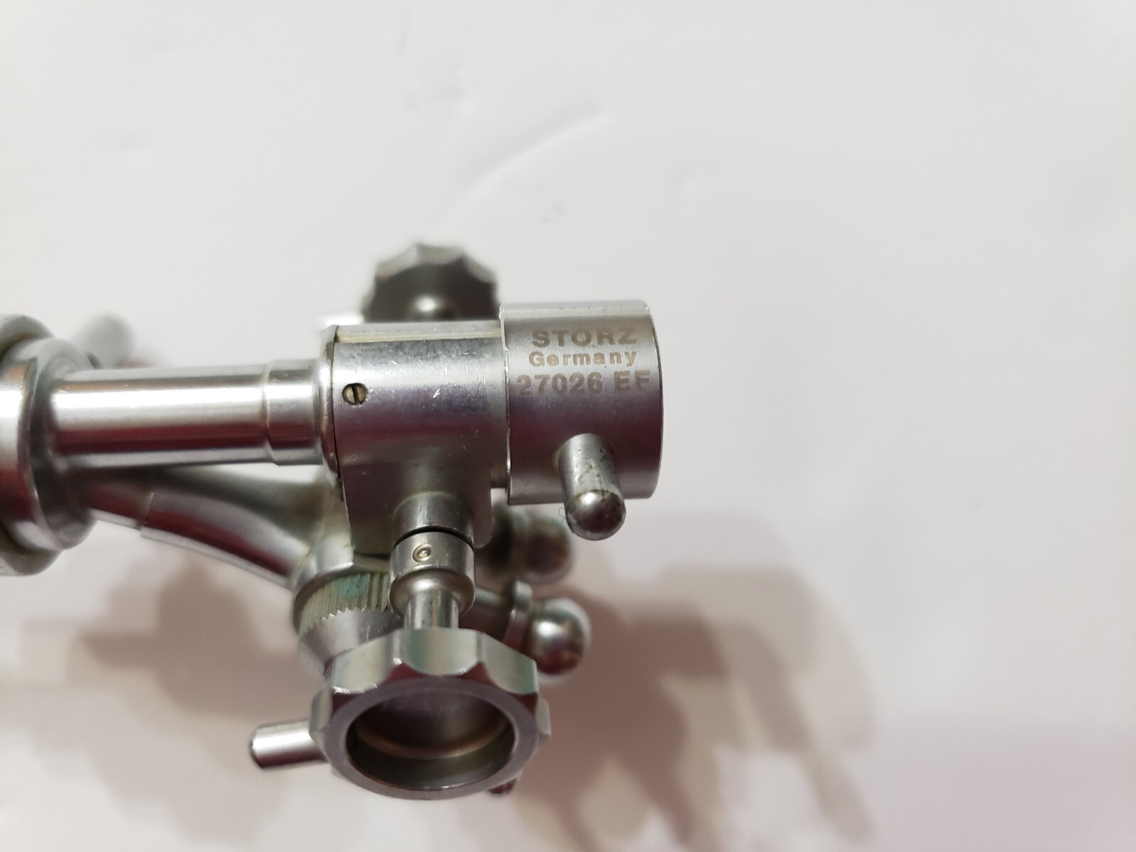 Storz Dual Albarran Deflecting Bridge Urology Obturator 27026EF | eBay