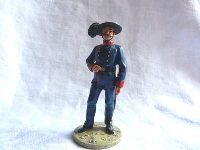 Figurine pompier Delprado - Tenue de sortie Italie 1870 - Fireman full ...